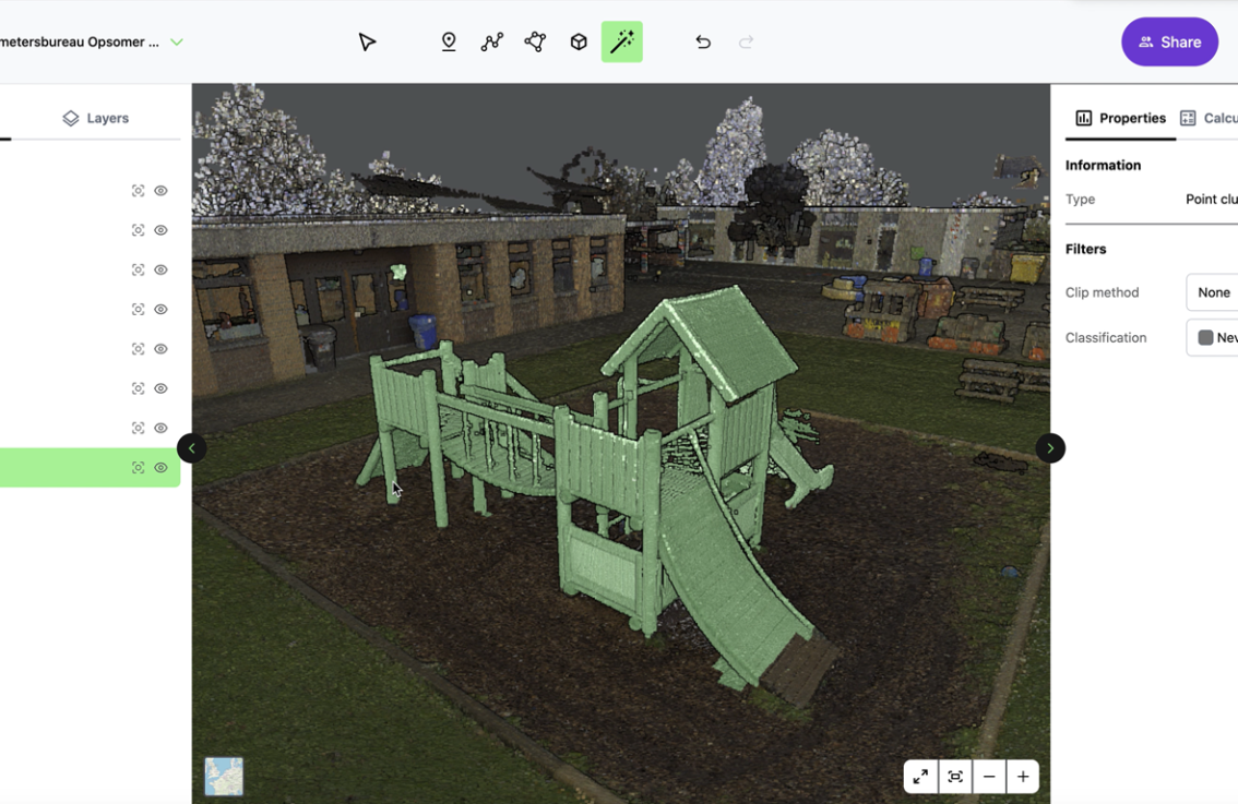 Object recognition: the foundation of classification