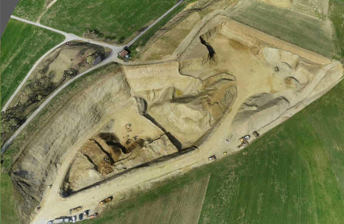 Converting ‘point clouds’