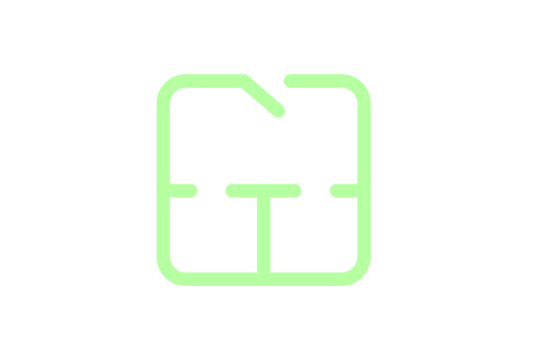 Generate your floor plan in a few clicks